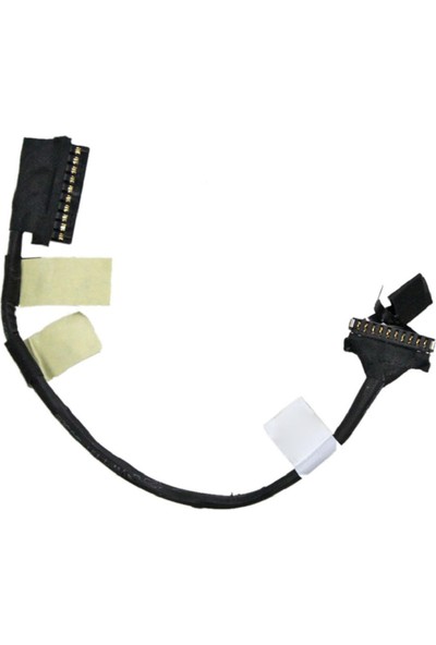 Oliver Pil Kablosu DJ1J0 Dell Latitude Için F3YGT Bağlayıcı Tel 7280 7380 7290 Oliver Pil Kablosu DJ1J0 Dell Latitude Için F3YGT Bağlayıcı Tel 7280 7380 7290