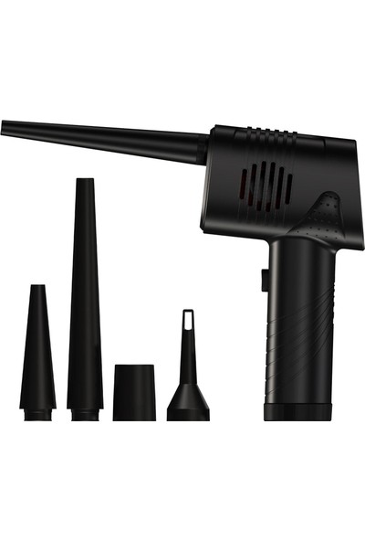 Oliver Toz Üfleme Gun Kablosuz Temizleme Aracı Ofis Kanepe Için Güçlü Yüksek Güç