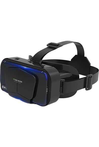 Oliver Kulaklık G10 3D Vr Gözlük 4.7-7 Inç Telefonları Için Çocuklar Yetişkinler Için Video Oyunu Oliver Kulaklık G10 3D Vr Gözlük 4.7-7 Inç Telefonları Için Çocuklar Yetişkinler Için Video Oyunu