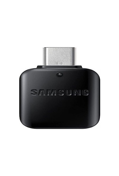 Samsung EE-UN930B Typec - Typea USB Adaptör - Siyah (Samsung Türkiye Garantili) Samsung EE-UN930B Typec - Typea USB Adaptör - Siyah (Samsung Türkiye Garantili)