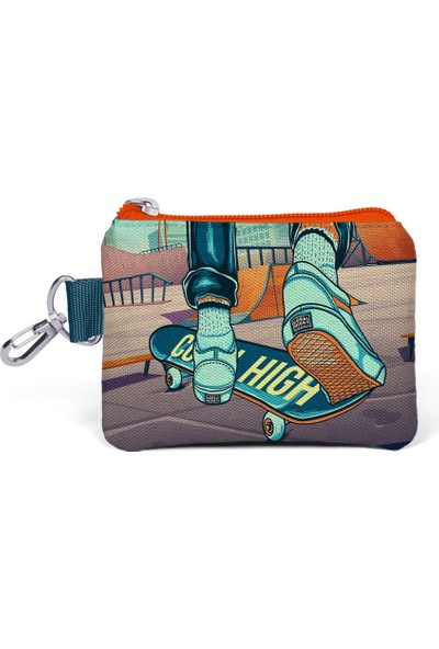 Coral High Kids Civit Bozuk Para Çantası 21823