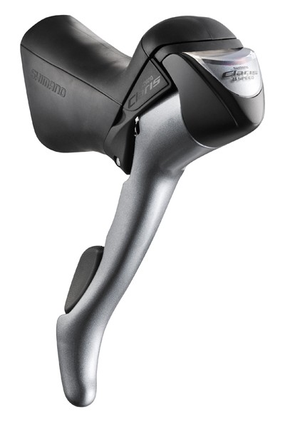 Shımano Claris ST-2400 Sol Vites Fren Kolu 2V Shımano Claris ST-2400 Sol Vites Fren Kolu 2V