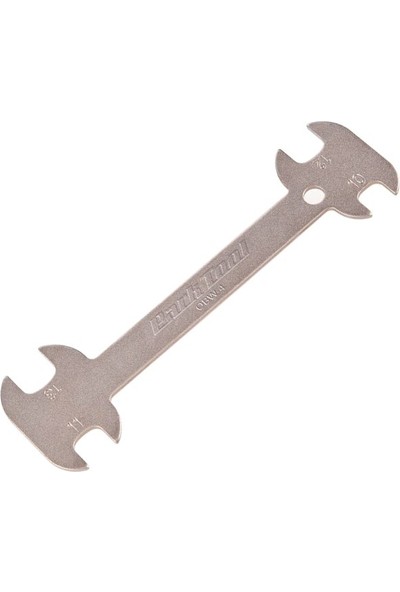 Shimano Park Tool Obw-4 Ofset Fren Anahtarı Shimano Park Tool Obw-4 Ofset Fren Anahtarı