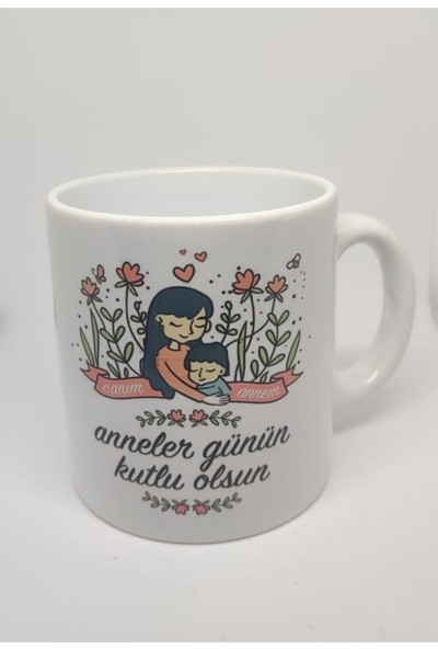 Ascellus Canım Annem Kupa