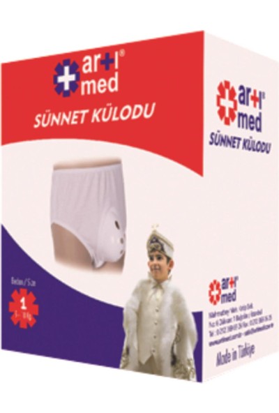 Sünnet Külodu 1 Numara Artımed