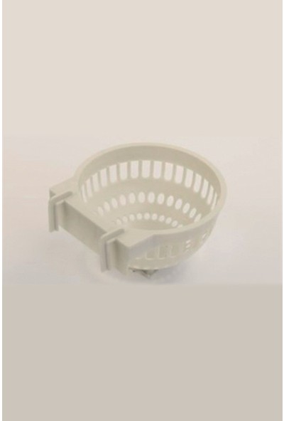 Poyraz Pett Kanarya Iç Yuva Beyaz 1 Adet Poyraz Pett Kanarya Iç Yuva Beyaz 1 Adet