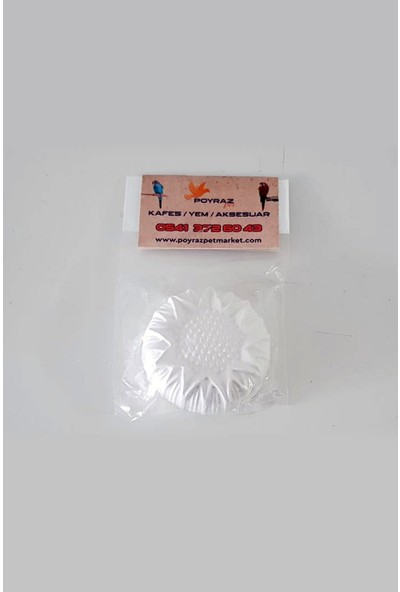 Poyraz Pett Poyrazpet Gaga Taşı Büyükboy 5 Adet