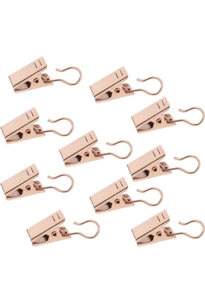 Dolity 10 Parça Ağır Hizmet Tipi Klipler Kanca Bahar Kelepçeleri Askı Klipler Altın Dolity 10 Parça Ağır Hizmet Tipi Klipler Kanca Bahar Kelepçeleri Askı Klipler Altın