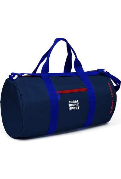 Coral High Sports Lacivert Spor Çanta 27507 Coral High Sports Lacivert Spor Çanta 27507