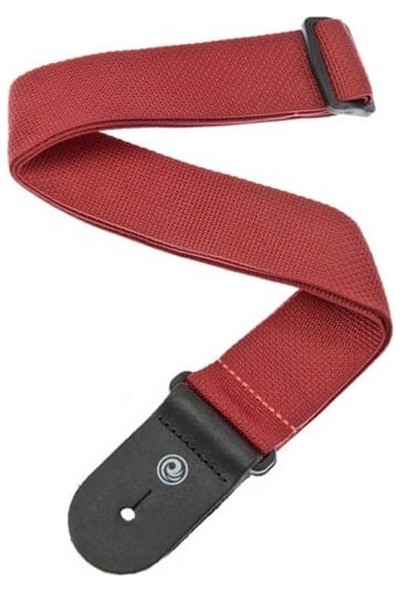 Planet Waves Planetwaves Gitar Askısı Kırmızı Planet Waves Planetwaves Gitar Askısı Kırmızı