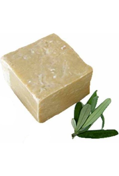 Habipoğlu Beyaz Saf Zeytinyağı Sabunu