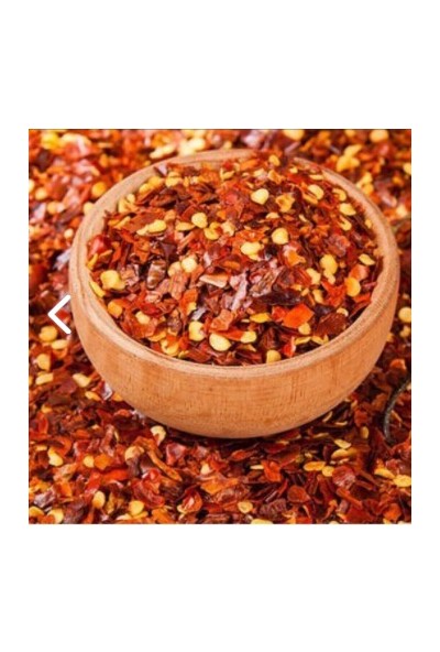 Bigalı Hasanoğulları Dogal Pulbiber Extra Aci 1000 gr