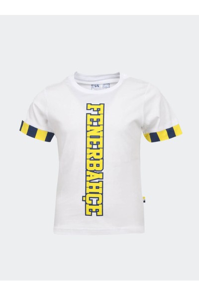 Fenerium Çocuk Kolej Fenerbahçe T-Shirt