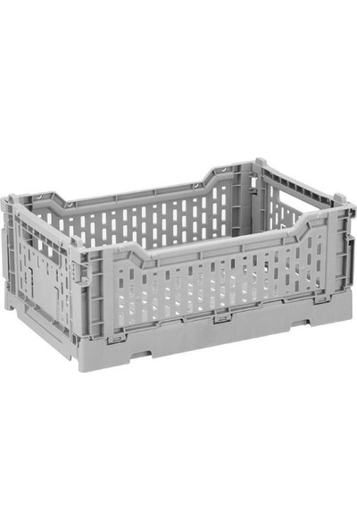 Leva Hous Gondol Katlanır Kasa 17*25 4 Lt G-634 Karışık