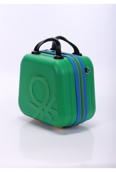 Benetton BNTM102X Makyaj Çantası Green