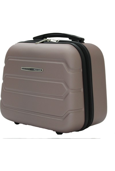 Las Vegas Polo Club Bakalit Seyahat Makyaj Çantası Las Vegas Polo Club Bakalit Seyahat Makyaj Çantası