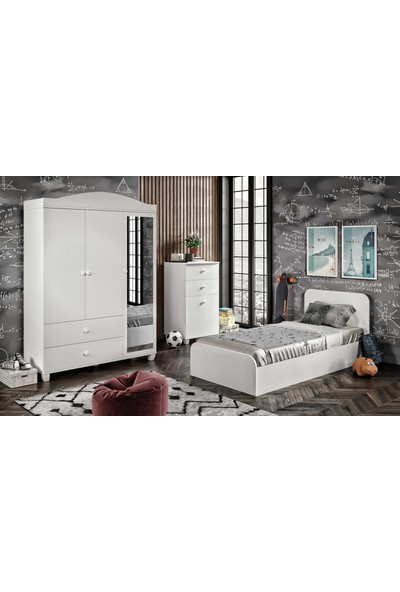 Berlin Mobilya Torino Çocuk ve Genç Odası