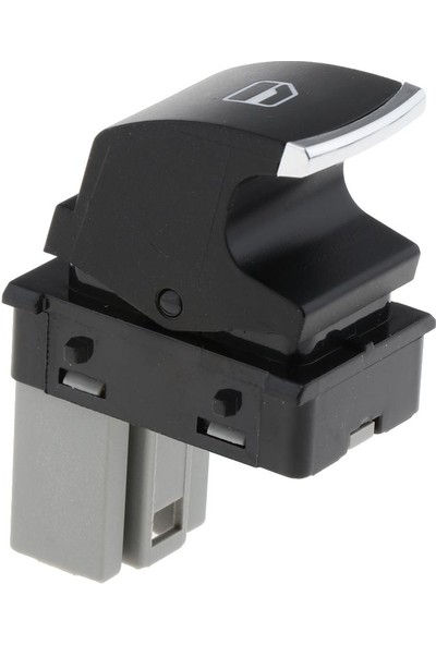 Cuticate Ön Sağ Elektrikli Pencere Anahtarı Kontrolü 5ND959855 Vw Passat B6 Golf Için (Yurt Dışından)