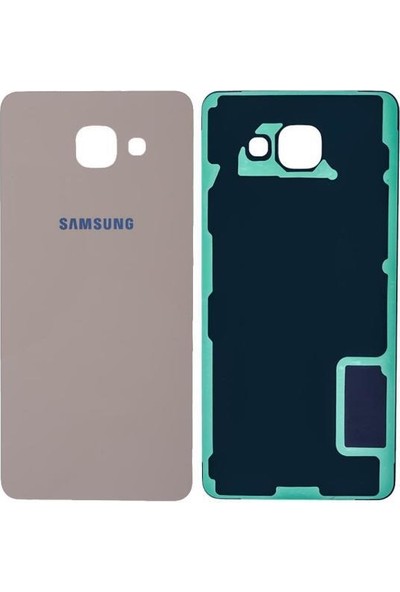 Girex Teknoloji Samsung Galaxy A310 A3 2016 Pil Kapağı Arka Batarya Kapağı Gold Girex Teknoloji Samsung Galaxy A310 A3 2016 Pil Kapağı Arka Batarya Kapağı Gold