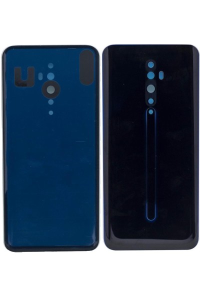 Girex Teknoloji Oppo Reno2 Z (CPH1951) Arka Pil Batarya Kapağı Mavi Girex Teknoloji Oppo Reno2 Z (CPH1951) Arka Pil Batarya Kapağı Mavi