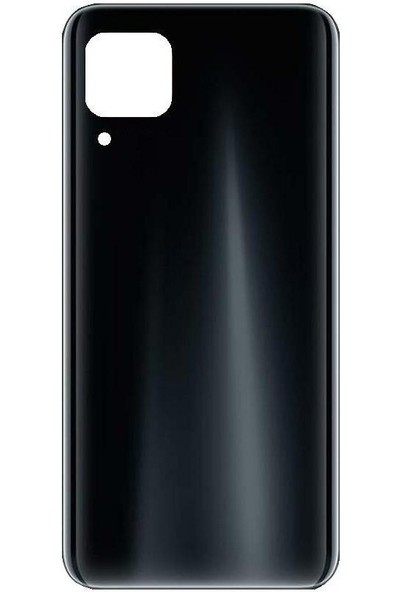 Girex Teknoloji Huawei P40 Lite (Jny-Lx1) Arka Pil Batarya Kapağı Siyah Girex Teknoloji Huawei P40 Lite (Jny-Lx1) Arka Pil Batarya Kapağı Siyah