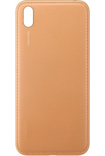 Girex Teknoloji Huawei Y5 2019 (Amn-Lx9) Kasa Arka Pil Batarya Kapağı Kahverengi Girex Teknoloji Huawei Y5 2019 (Amn-Lx9) Kasa Arka Pil Batarya Kapağı Kahverengi