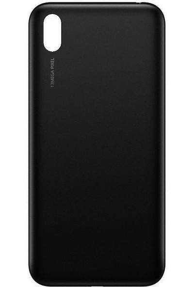 Girex Teknoloji Huawei Y5 2019 (Amn-Lx9) Kasa Arka Pil Batarya Kapağı Siyah Girex Teknoloji Huawei Y5 2019 (Amn-Lx9) Kasa Arka Pil Batarya Kapağı Siyah