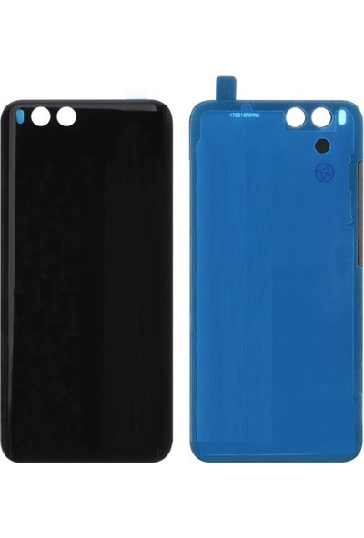 Girex Teknoloji Xiaomi Mi 6 Arka Pil Batarya Kapağı Siyah Girex Teknoloji Xiaomi Mi 6 Arka Pil Batarya Kapağı Siyah
