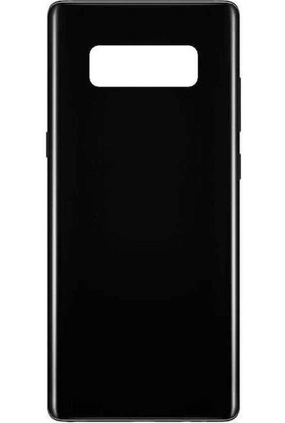 Girex Teknoloji Samsung Galaxy Note 8 (SM-N950F) Arka Pil Batarya Kapağı Siyah Girex Teknoloji Samsung Galaxy Note 8 (SM-N950F) Arka Pil Batarya Kapağı Siyah