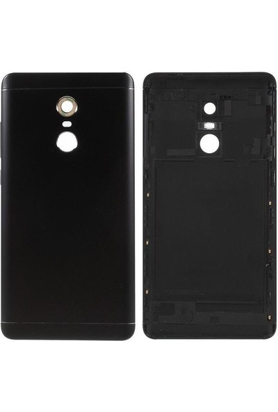 Girex Teknoloji Xiaomi Redmi Note 4x Arka Kasa Pil Batarya Kapağı Siyah Girex Teknoloji Xiaomi Redmi Note 4x Arka Kasa Pil Batarya Kapağı Siyah
