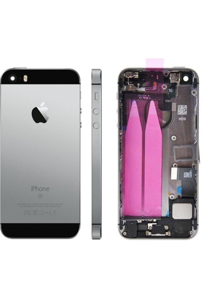 Girex Teknoloji Iphone Apple 5se Dolu Full Arka Kasa Kapak En Iyi Kalite Gri Girex Teknoloji Iphone Apple 5se Dolu Full Arka Kasa Kapak En Iyi Kalite Gri