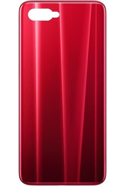 Girex Teknoloji Oppo RX17 Neo (CPH1893) Arka Pil Batarya Kapağı Kırmızı Girex Teknoloji Oppo RX17 Neo (CPH1893) Arka Pil Batarya Kapağı Kırmızı