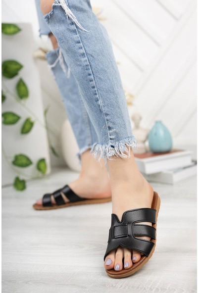 Muggo Emily Günlük Kadın Terlik Muggo Emily Günlük Kadın Terlik