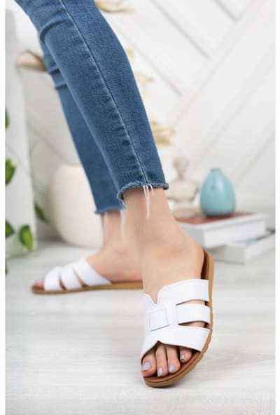 Muggo Emily Günlük Kadın Terlik Muggo Emily Günlük Kadın Terlik