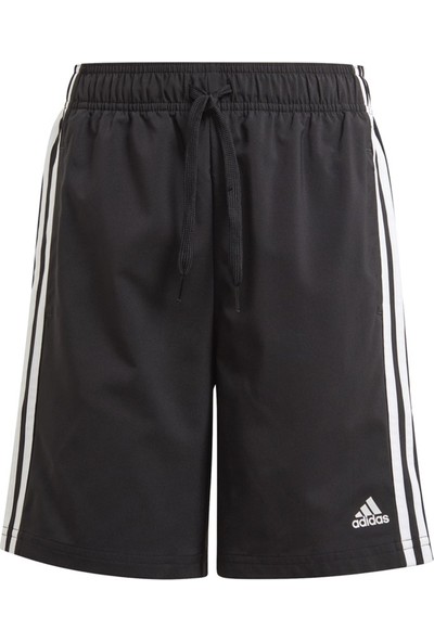 AGN4093 Adidas B 3s Chelsea Çocuk Şort ve Kapri Siyah