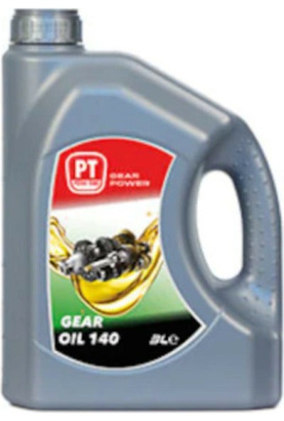Petro Time 140 No 3 Litre Dişli Kutusu - Diferansiyel Yağı Petro Time 140 No 3 Litre Dişli Kutusu - Diferansiyel Yağı