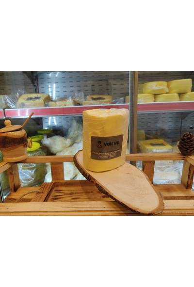 Yeke Kişi Organik Kars Bakkaliyesi Yeke Kişi Yemeklik Tereyağı