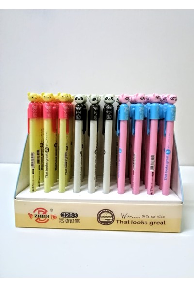 Mobgift 07 Uçlu Kalem