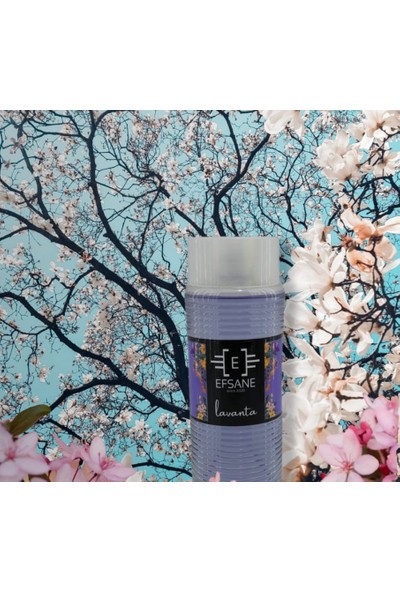 Sırımsı Efsane Lavanta Kolonyası 80 Derece 400 Ml. Plastik Şişe