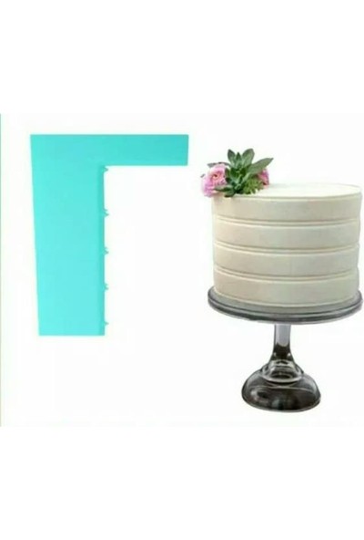 Pastaland Pasta Kreması Şanti Şekillendirici Dişli