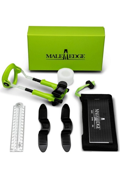Trendmağaza Orjinal Male Edge Extra Retail Serisi Medikal Traksyion Cihazı Trendmağaza Orjinal Male Edge Extra Retail Serisi Medikal Traksyion Cihazı