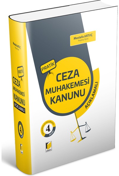 Pratik Ceza Muhakemesi Kanunu Açıklamalı