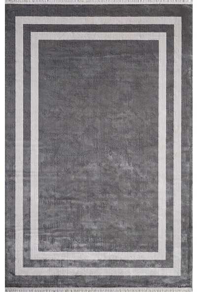 Gümüşsuyu Halı Gümüşsuyu Black&brown 11297 Halı Antrasit