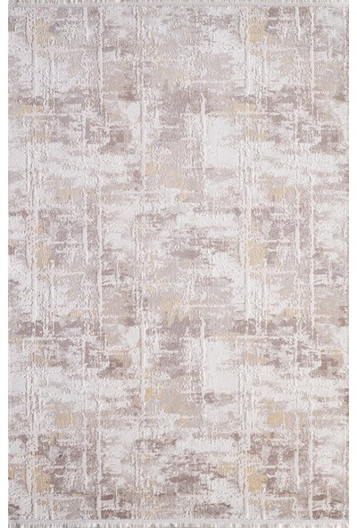 Gümüşsuyu Halı Gümüşsuyu Novastyle 11470 Halı Sarı