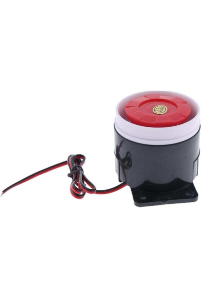 Sharplace 12 V Evrensel Araba Kamyon Ters Alarm Korna Hoparlör Beeper Buzzer Uyarı (Yurt Dışından)