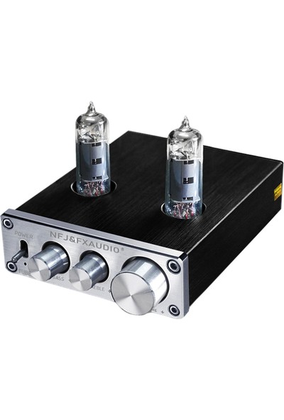 Prettyia Ses Vakum Tüp Preamp, Mini Elektronik Hi-Fi Stereo 6k4 Tüp Preamplifikatör, Bas ve Tiz Kontrollü. Ev Için. Ses. Oyuncu. Dc 12V - Gümüş (Yurt Dışından) Prettyia Ses Vakum Tüp Preamp, Mini Elektronik Hi-Fi Stereo 6k4 Tüp Preamplifikatör, Bas ve Tiz Kontrollü. Ev Için. Ses. Oyuncu. Dc 12V - Gümüş (Yurt Dışından)