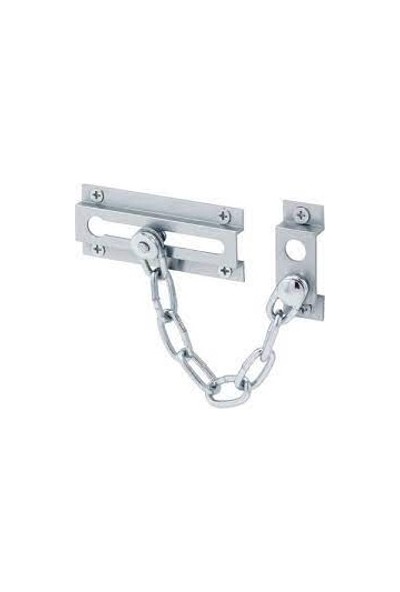 Eltos Çelik Kapı Emniyet Zinciri Güvenlik Sürgüsü