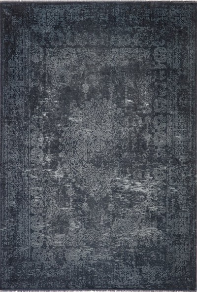 Gümüşsuyu Halı Gümüşsuyu Deco Diamond 11790 Halı Lacivert Gümüşsuyu Halı Gümüşsuyu Deco Diamond 11790 Halı Lacivert