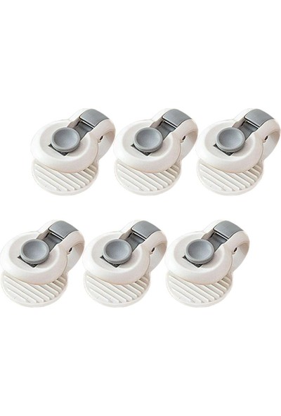 Kaymaz Çarşaf Tutucu Sapanlar Çarşaf Bağlantı Elemanları Nevresim Sac Sabitleyici Klip Gri (Yurt Dışından) Kaymaz Çarşaf Tutucu Sapanlar Çarşaf Bağlantı Elemanları Nevresim Sac Sabitleyici Klip Gri (Yurt Dışından)