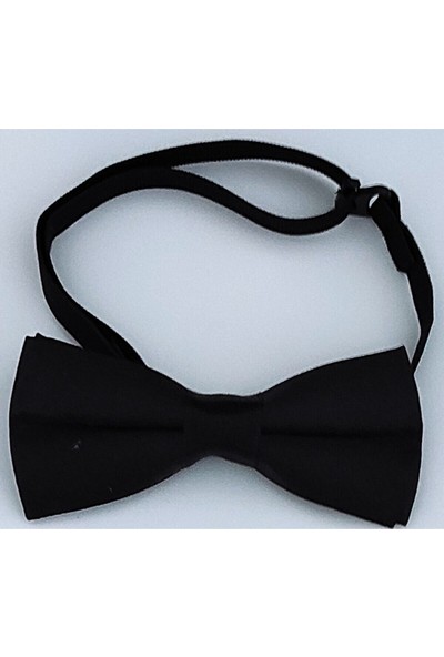 Özbebişim Çocuk Papyon Siyah 1-9 Yaş Arası